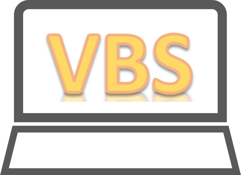 【VBS】タスクに常駐させるVBSを起動／停止する方法 | システムってこんな感じ